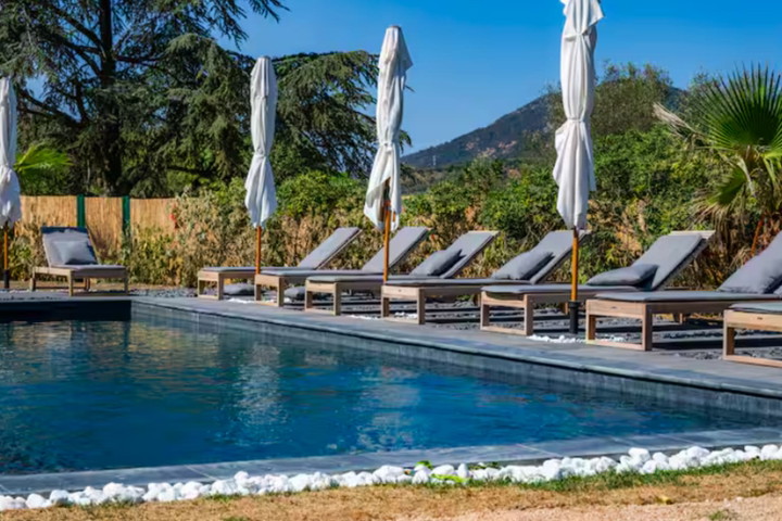 Villa With Pool & Large Garden, Ste-maxime - Sainte-Maxime