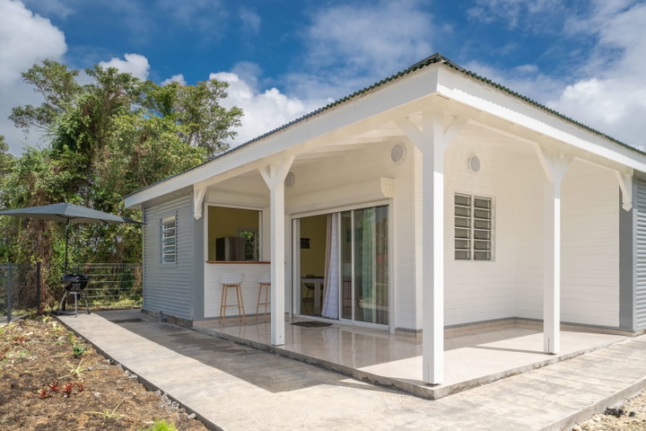 Villa Aura - Marie-Galante