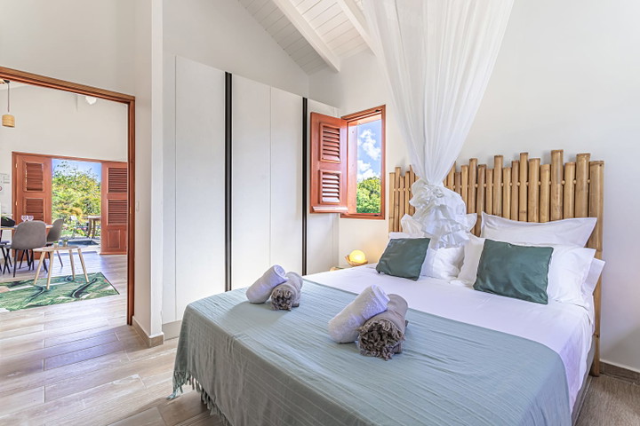 Bungalow Sonia - Marie-Galante
