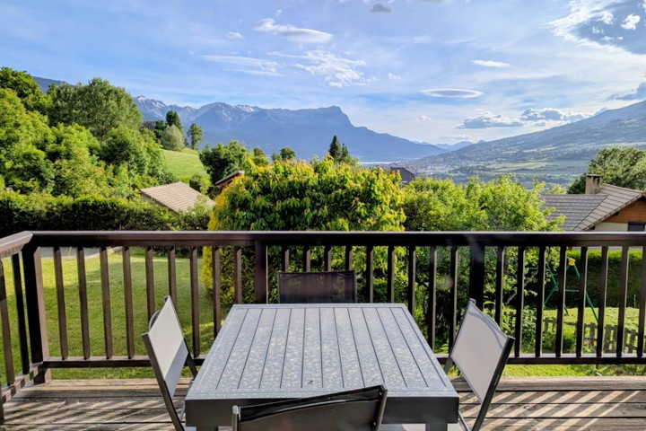 Grande Maison Familiale Proche Lac Et Stations - Lac de Serre-Ponçon