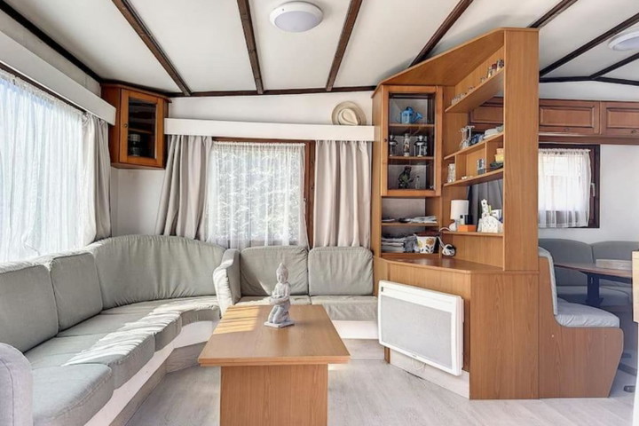 Chalet Idéal Avec Piscine à Blonville-sur-mer - Blonville-sur-Mer