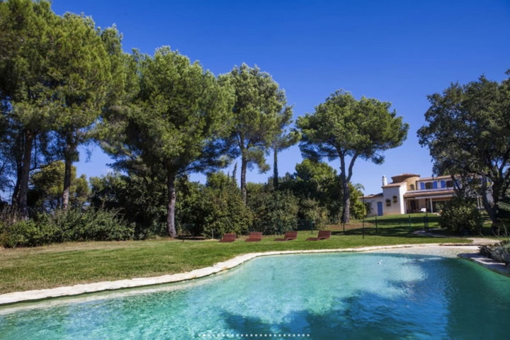 Villa De Luxe Avec Piscine Et Jacuzzi Vue Mer - Sanary-sur-Mer