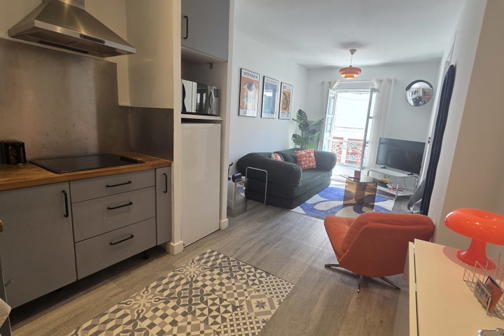 Charming Apartment In Biarritz Near The Center - Biarritz
