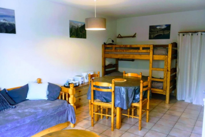 Appt Familial Cosy 35m²+terrasse 10m² Pour 6 Pers - La Salle-les-Alpes