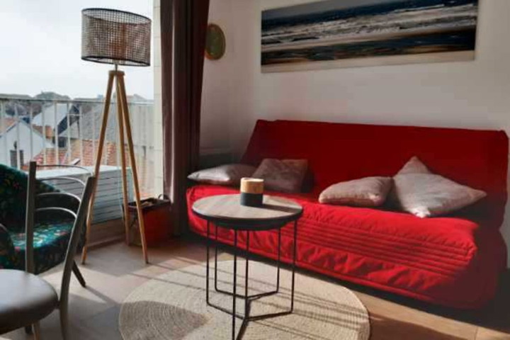 Appartement Lumineux Proche De La Mer - Le Touquet-Paris-Plage