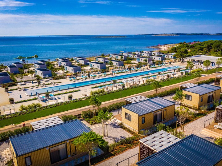Arena Grand Kažela Camping Homes - Alpes
