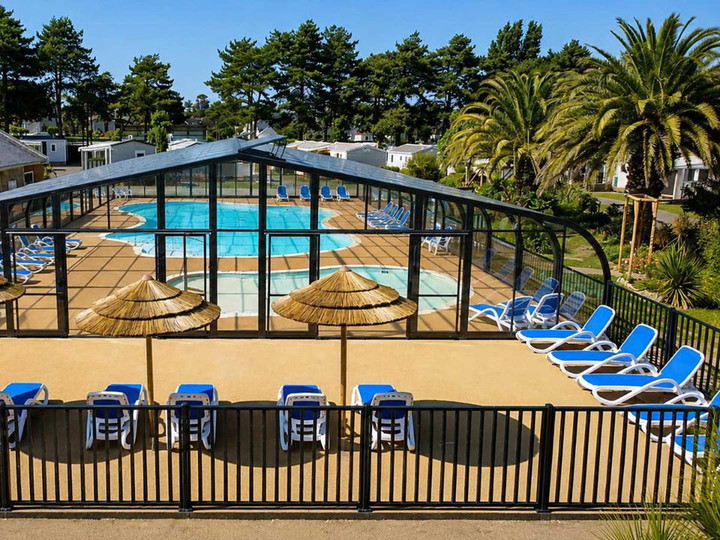 Camping Les Mielles - Brittany