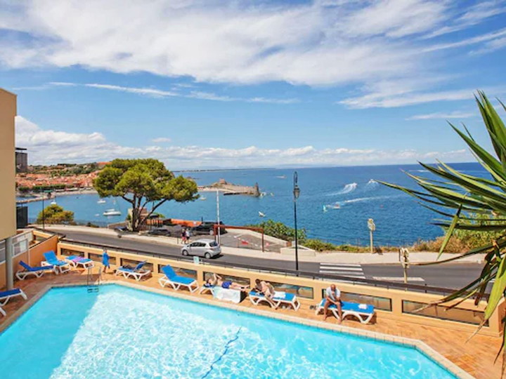 Pierre & Vacances Résidence Les Balcons De Collioure - Pyrénées-Orientales