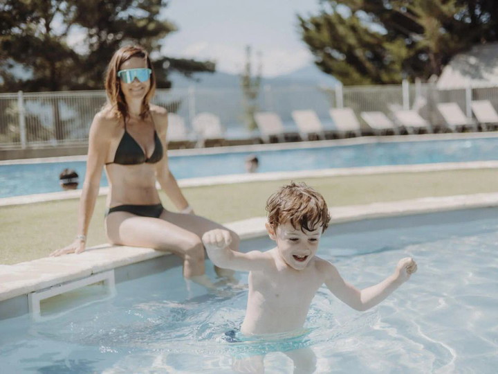 Camping Sunêlia La Presqu'île - Provence-Alpes-Côte d'Azur