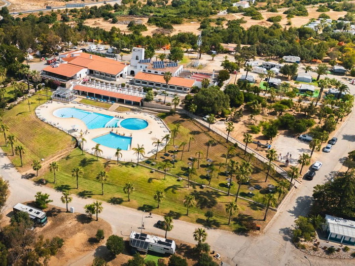 Camping Albufeira - Portugal