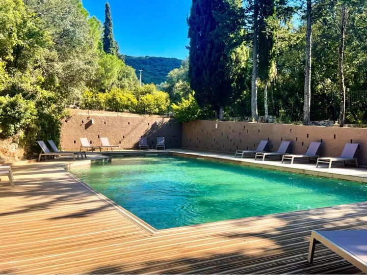 Camping Olva - Propriano