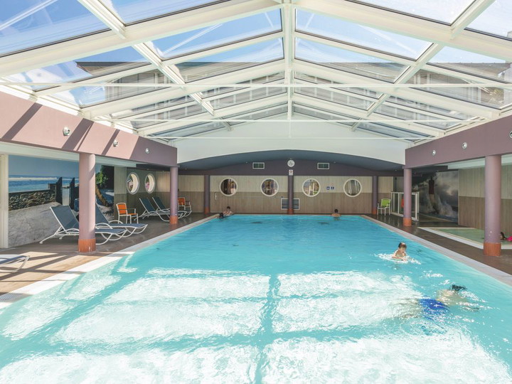 Pierre & Vacances Premium Résidence Coteau Et La Mer - Douarnenez
