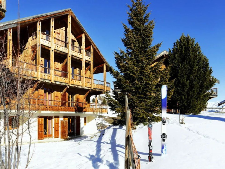 Résidence Goélia Les Chalets Des Cimes - Savoie