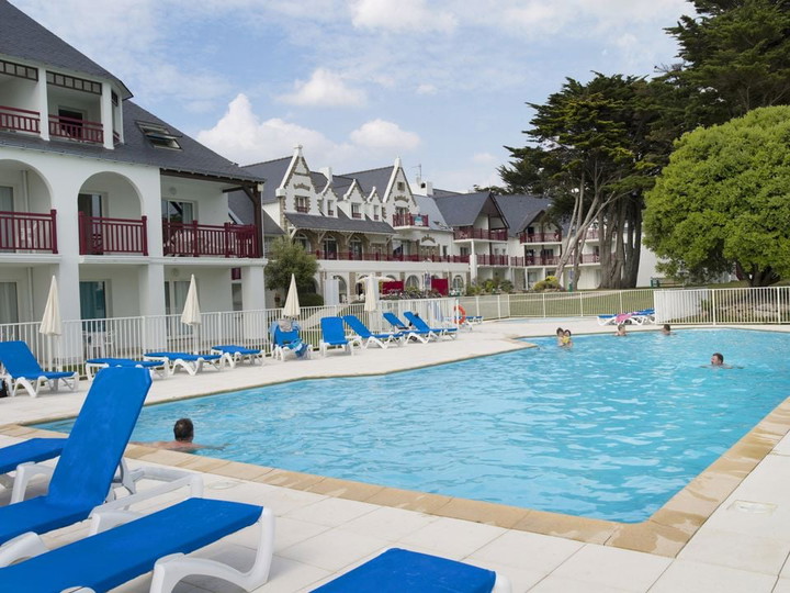 Pierre & Vacances Premium Résidence Le Domaine De Cramphore - Le Pouliguen