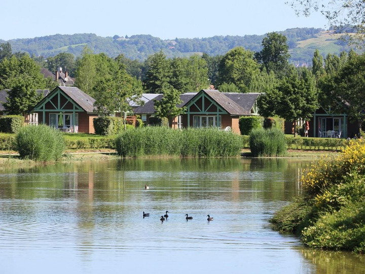 Village De Chalets D'objat - Corrèze