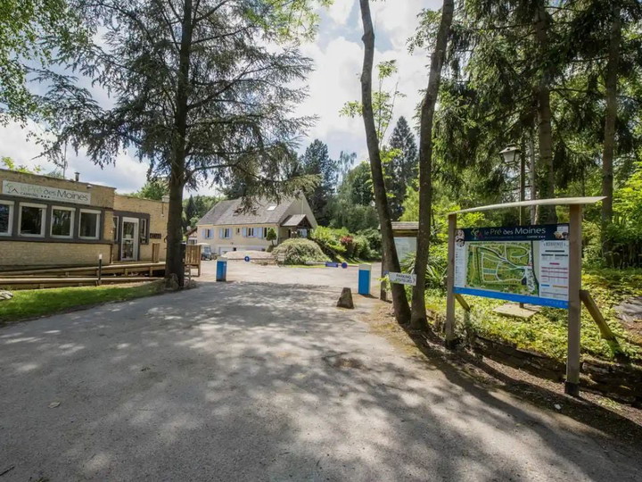 Camping Du Pre Des Moines - Val-d'Oise
