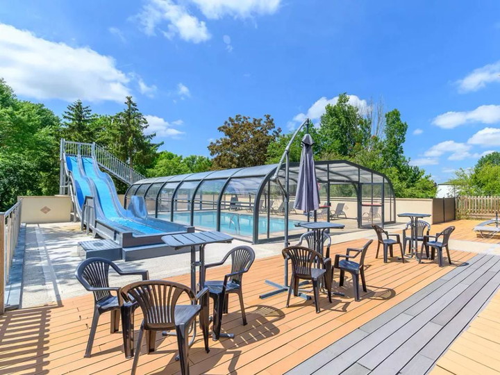 Bungalow Du Gorguet Avec Spa Privatif - 6 Pers. - Oise