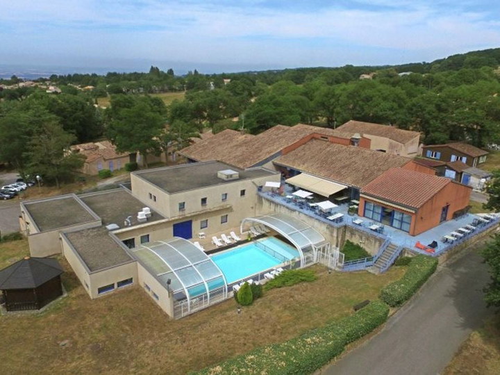 Vvf Villages - Le Pays Cathare - Saissac - Languedoc-Roussillon