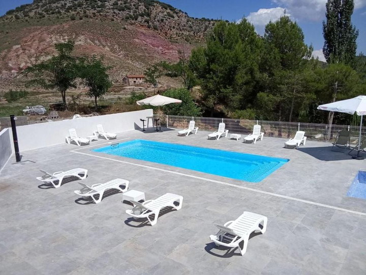 Camping Javalambre - Aragon