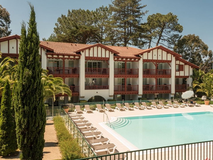 Pierre & Vacances Résidence La Villa Maldagora - Urrugne
