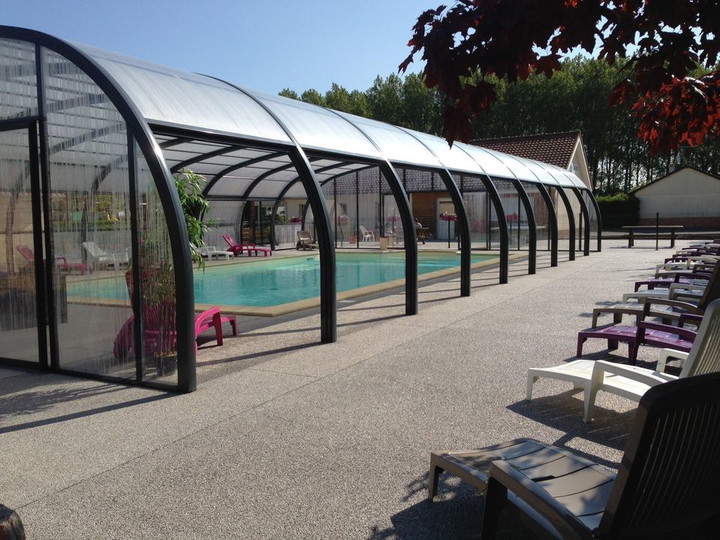 Camping Les Oiseaux - Baie de Somme