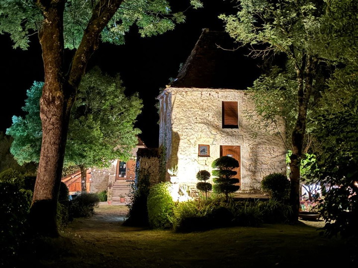 Camping Domaine La Faurie - Lot