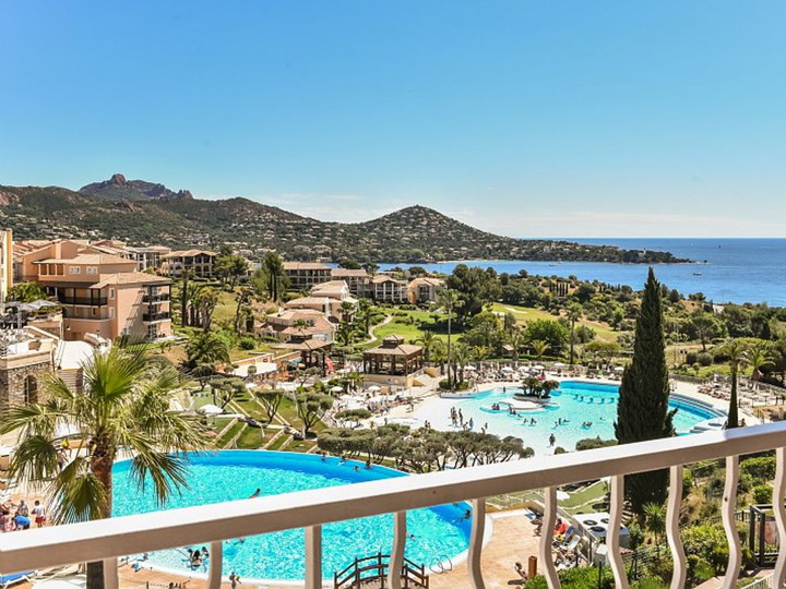 Pierre & Vacances Hôtel De L'esterel - Agay