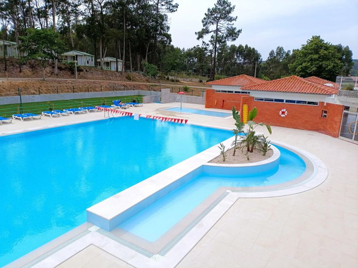 Camping Orbitur Foz De Arelho - Portugal