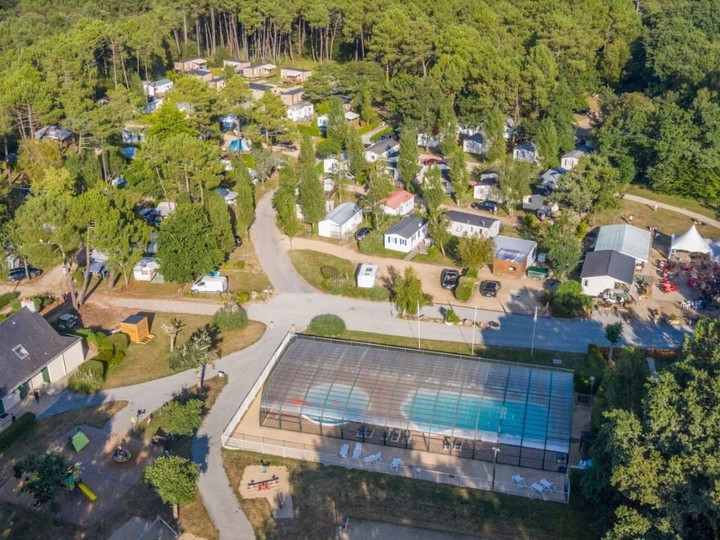 Camping Le Saint Laurent - Carnac