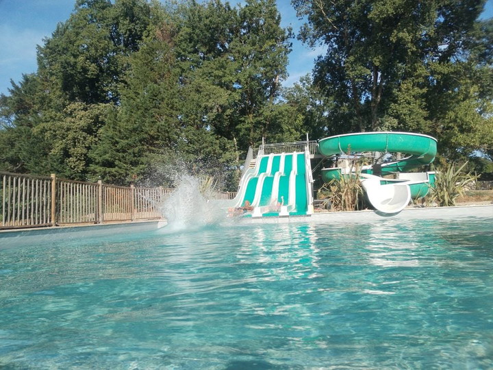 Camping Le Valenty - Fumel