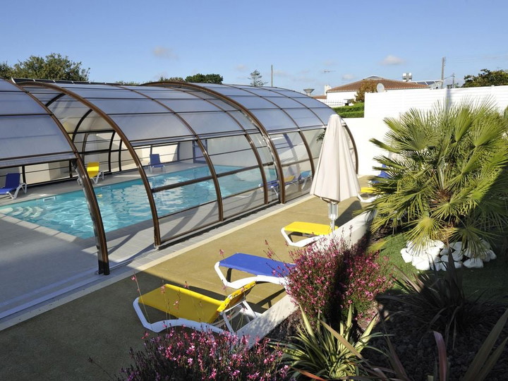 Camping L'eden - Bretignolles-sur-Mer