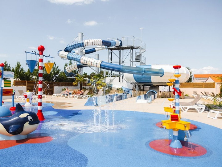 Camping L'abri Des Pins - Saint-Jean-de-Monts