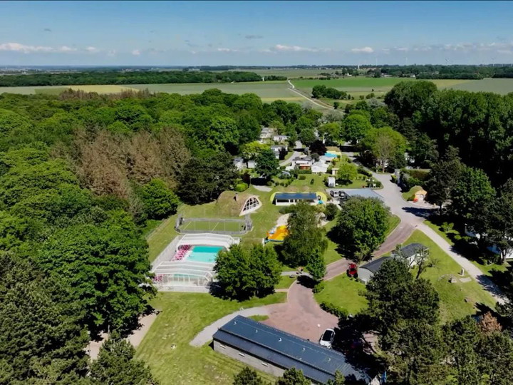 35 M² Caravan ∙ 3 Bedrooms ∙ 6 Guests - Ault