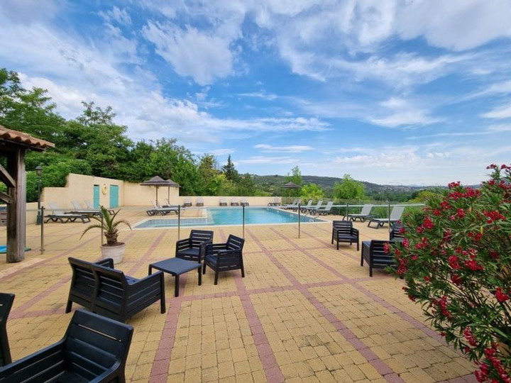 Camping Beau Rivage - Gard