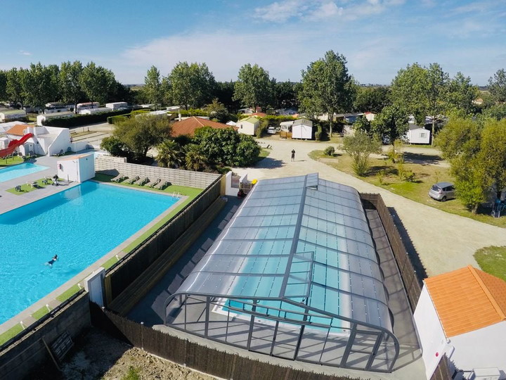 Camping Les Chenes Verts - Loire-Atlantique