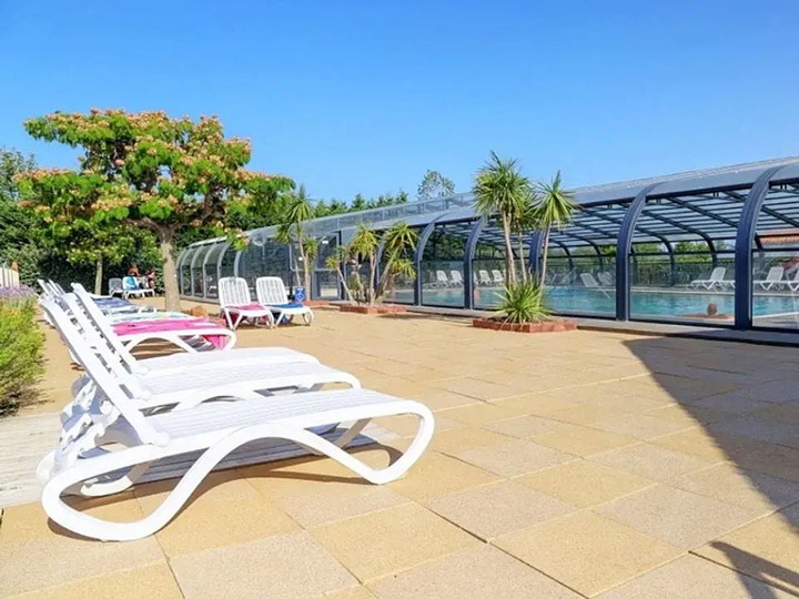 Camping Cabestan - Bretignolles-sur-Mer