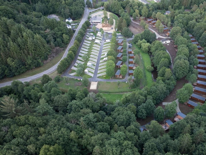 Camping Le Hameau De L'ourthe - Belgium