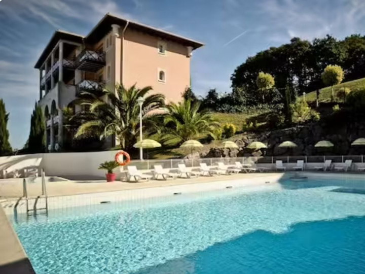 Residence Hôtelière Mer & Golf Sokoeder - Pyrenees