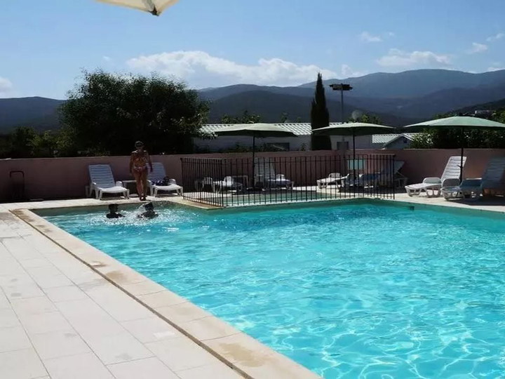 Parc Résidentiel La Listra - Haute-Corse