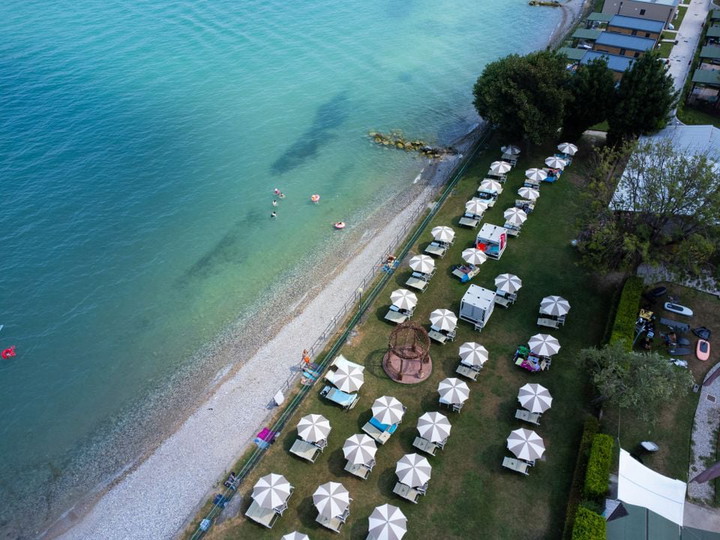 Club Del Sole Desenzano Boutique Resort/ Glam - Lake Garda