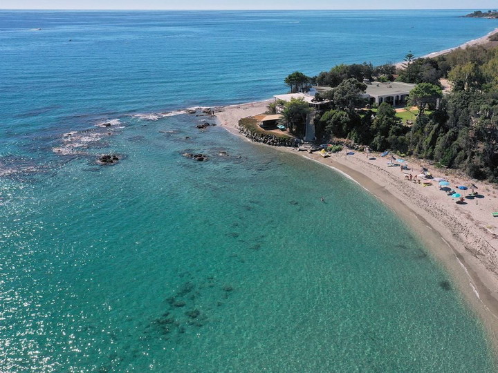 Bagheera Camping Naturiste - Haute-Corse