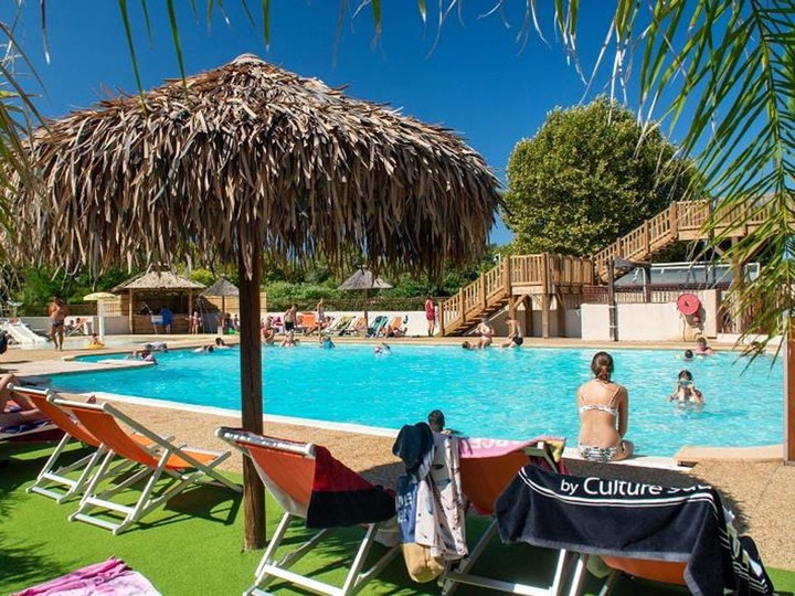 Camping Parc Mogador - Sanary-sur-Mer