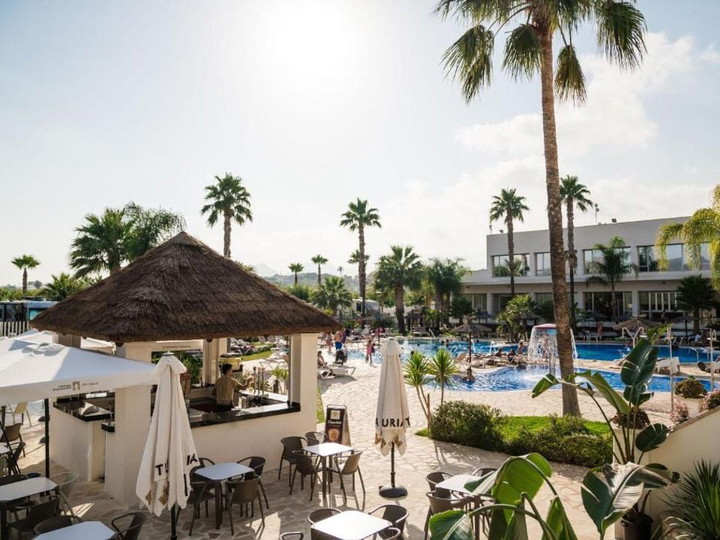 Camping Almafra - Costa Blanca