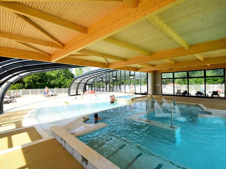 Camping Lou P'tit Poun - Pays basque français