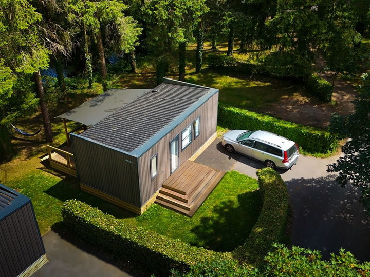 Camping De La Récré - Finistère