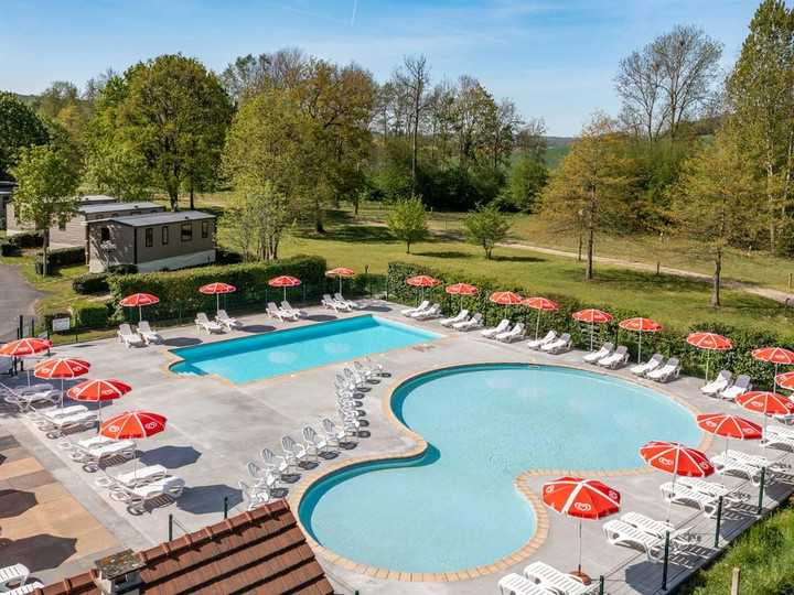 Camping Country Park Crecy La Chapelle - Next To Disneyland Paris - Île-de-France