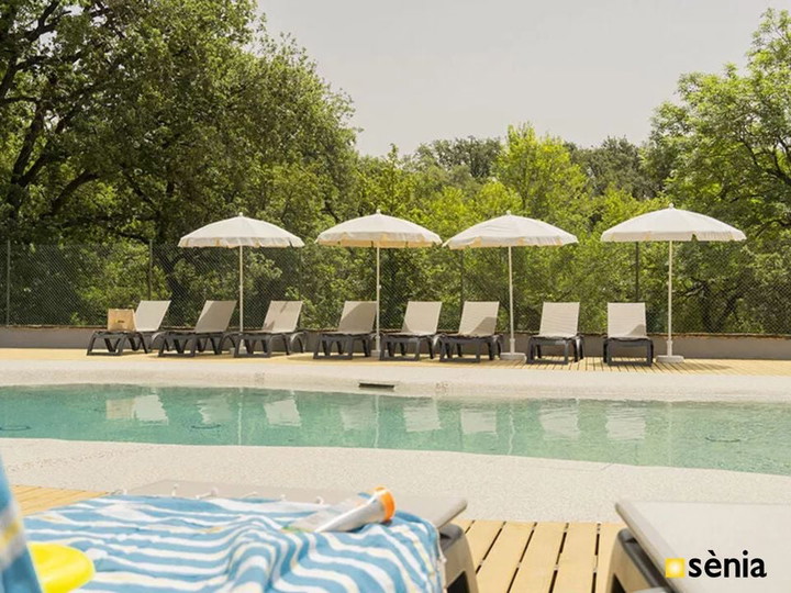 Camping Rupit - Catalunha