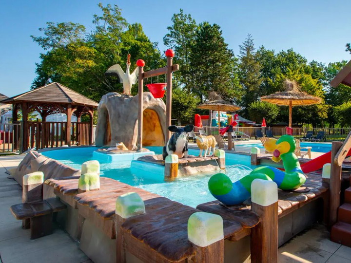 Flower Camping Le Jardin De Sully - Sologne