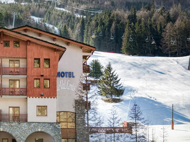 Village Club Mmv Le Val Cenis - Lanslebourg-Mont-Cenis
