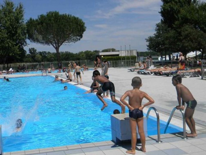 Camping Le Lomagnol - Tarn-et-Garonne